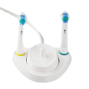 IMIKE Toothbrush Heads Holder Toothbrush Chager Stand Compatible with Oral-B 3757 Charger, Toothbrush Heads Holder Base for Oral-B D,Oral-B PRO Series