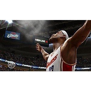 NBA Live 10 - Xbox 360
