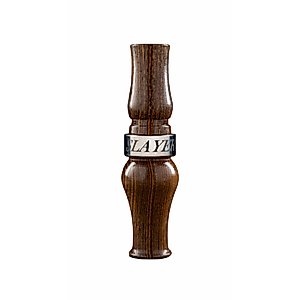 Slayer Calls | The Axe Honker Slayer | Canada Geese | Bocote Wood Goose Call