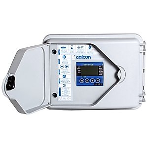 Galcon 8054S AC-4S Watering Timer Propagation & Irrigation Smart sprinkler Controller for Indoor & Outdoor with Daily / Cyclic Programming, Home or Gardens, Misting Seeds, Nurseries and Greenhouses