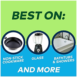 Scotch-Brite Non-Scratch Dishwand, Keeps Hands out of the Mess