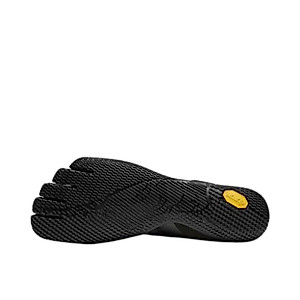 Vibram Women's FiveFingers KSO EVO, Black, 39 EU / 8-8.5 US