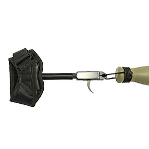 Archery Release by Pocket Shot for Arrow Kits and Bows, Trigger Release for Bow String