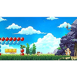 Alex Kidd In Miracle World Dx - PlayStation 5 Standard Edition