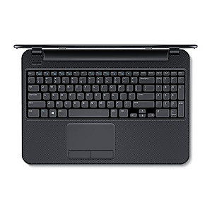 Dell inspiron i15RV-954BLK Laptop Intel Pentium 2127U (1.90 GHz) 4 GB Memory 500 GB HDD Intel HD Graphics 15.6" Windows 8.1 Black Matte with Textured Finish [Discontinued By Manufacturer]