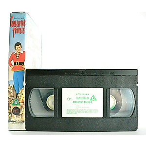 Gulliver's Travels, The Story Of [VHS]