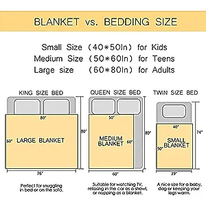 Gadimen Drew Starkey Throw Blanket, Super Soft Lightweight Flannel Fleece Blankets for Bed Couch Sofa, All Season Warm Cozy Fuzzy Plush Microfiber Blanket for Hot Sleepers 50x40 inches