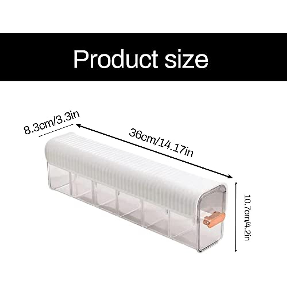 FETNHU Punch-Free Multi-functional Storage Box, 2023 New Hanging Plastic Drawer Storage Boxes With Lids, Clear Wall Mounted Drawer Organizer for Underwear/Socks/Seasoning/Ties/Storage Box (3pcs)