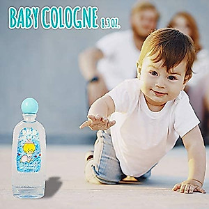 Para Mi Bebe Splash Cologne Boys, 8.3 oz