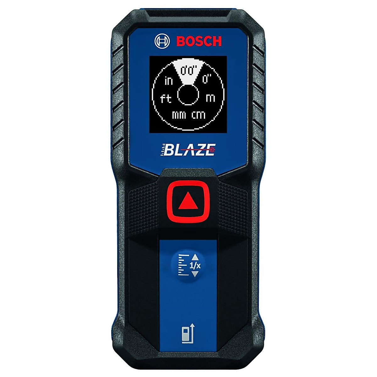 BOSCH GLM20 Blaze 65ft Laser Distance Measure With Real Time Measuring