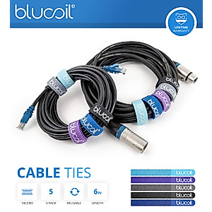 sE Electronics DM1 Dynamite Active in-Line Preamp for Dynamic and Passive Ribbon Microphones Bundle with Blucoil Boom Arm Plus Pop Filter, 10' XLR Cable, and 5-Pack of Reusable Cable Ties