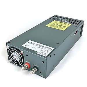 AmpFlow S-1000-48 1000W, 21A, 48V DC Power Supply