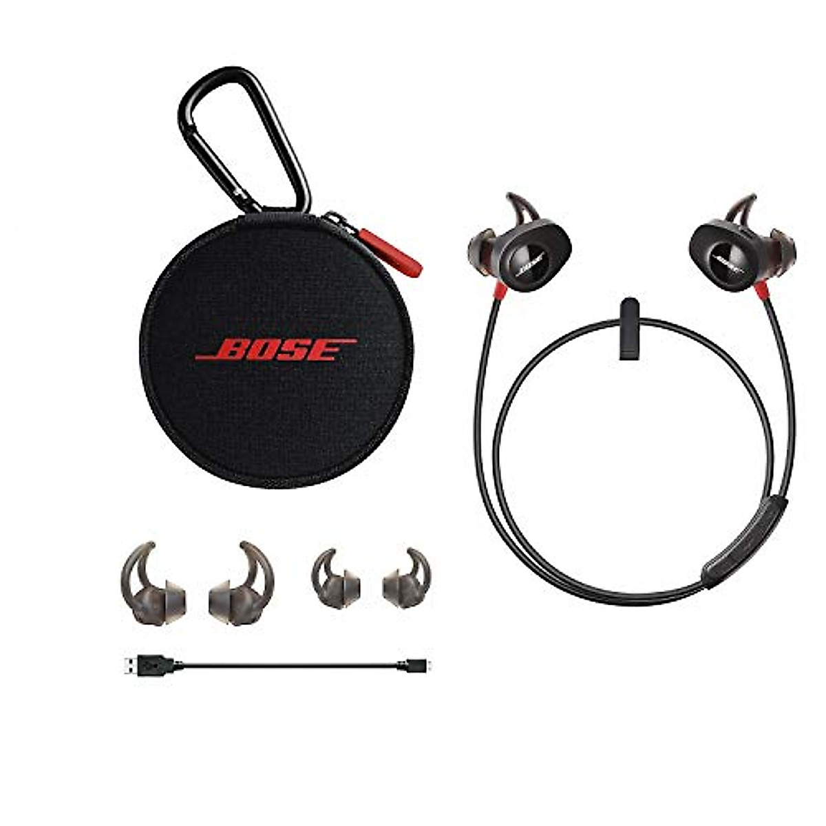 Bose SoundSport Pulse Wireless Headphones