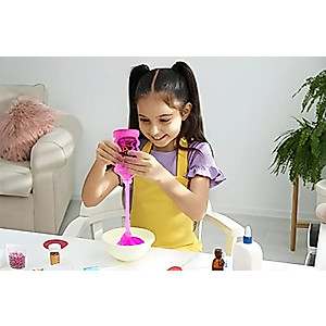 Clear Glue, 9 Oz. Elmers Colored Glue, 4 Ct. 5 Oz. Glue for Slime, School, and Clear Glue for Craft