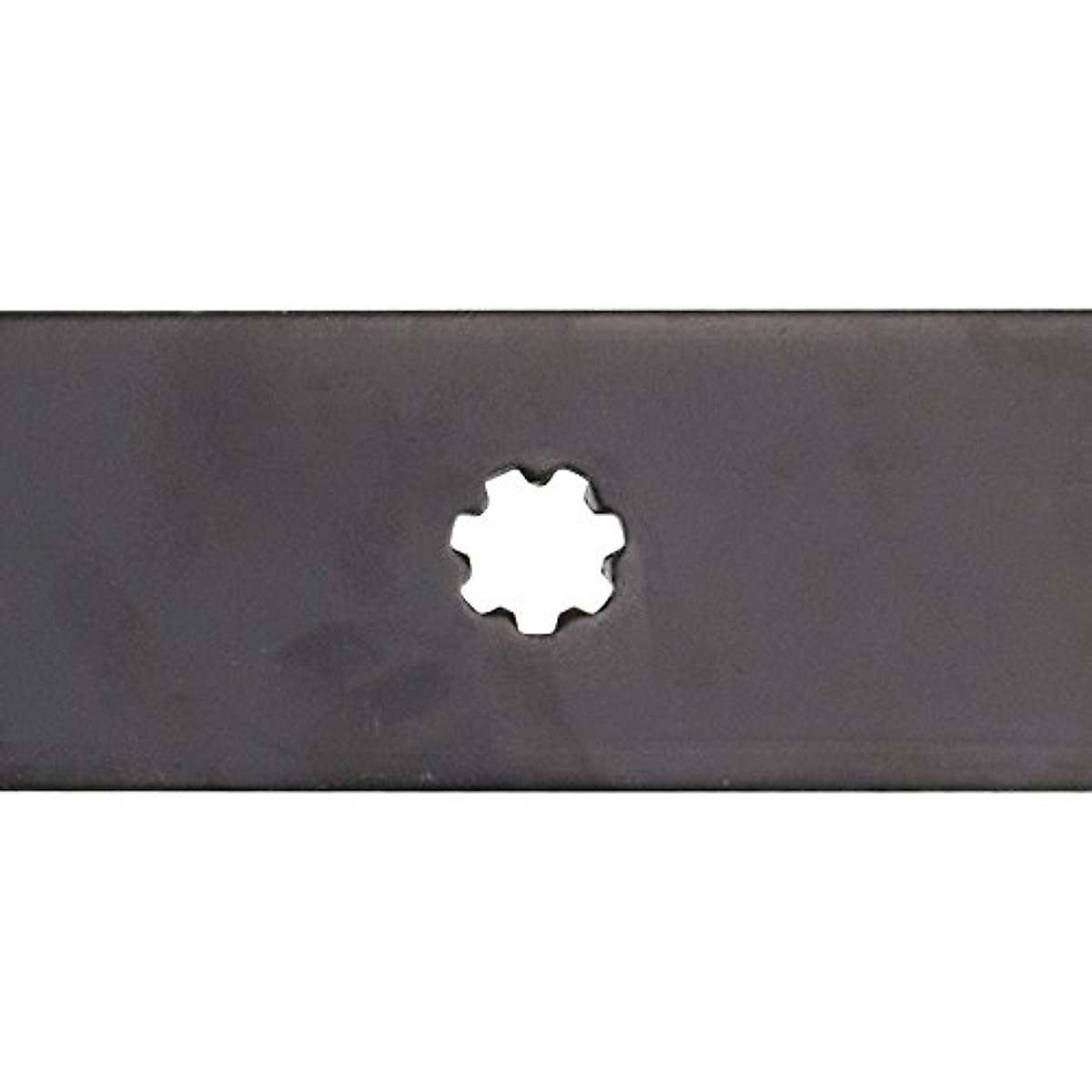 Rotary Copperhead Mulching Mower Blades Fit John Deere Models D100 LA100 Replaces OEM GX22151 GY20850 For 42 Inch Deck (pack of 2)