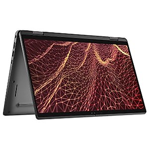 Dell Latitude 7000 7430 2-in-1 (2022) | 14" FHD Touch | Core i5-256GB SSD Hard Drive - 16GB RAM | 10 Cores @ 4.4 GHz - 12th Gen CPU Win 11 Home