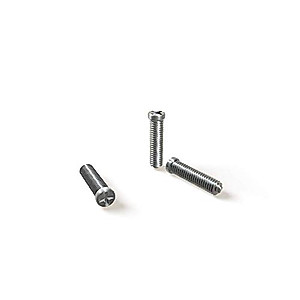 200x Replacement Silver Laptop Screws M2X9mm Philips Drive Screw M2X9L PM2X9.0