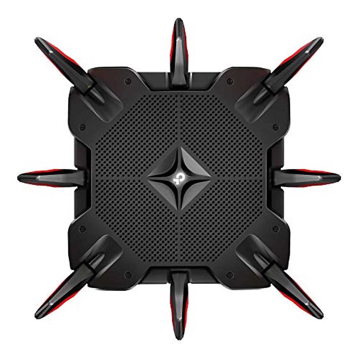 TP-Link AC5400 Tri Band WiFi Gaming Router(Archer C5400X) – MU-MIMO Wireless Router, 1.8GHz Quad-Core 64-bit CPU, Game First Priority, Link Aggregation, 16GB Storage, Airtime Fairness