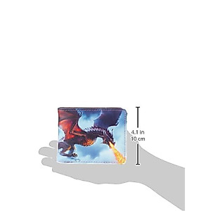 Nemesis Now Women's Casual, Blue, 10cm