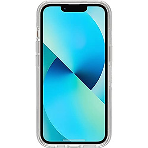 OtterBox Symmetry Clear Series Case for iPhone 13 (Only) - Non-Retail Packaging - Clear