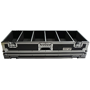 Harmony Audio HCCD150 150 Jewel or 450 Sleeve CD Transport Road Case New