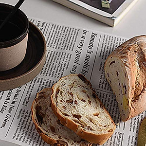 YBB 100Pcs Deli Wax Paper Sheets for Food, Basket Liners Food Picnic Paper Sheets Greaseproof Deli Wrapping Sheets, 10 x 10 Inch