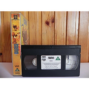 Doctor Dolittle [VHS]