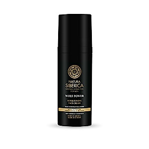 Natura Siberica For Men Only Wolf Power Super Toning Face Cream 50Ml