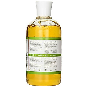 Olivella Virgin Olive Oil, Bath & Shower Gel - 16.9 Oz
