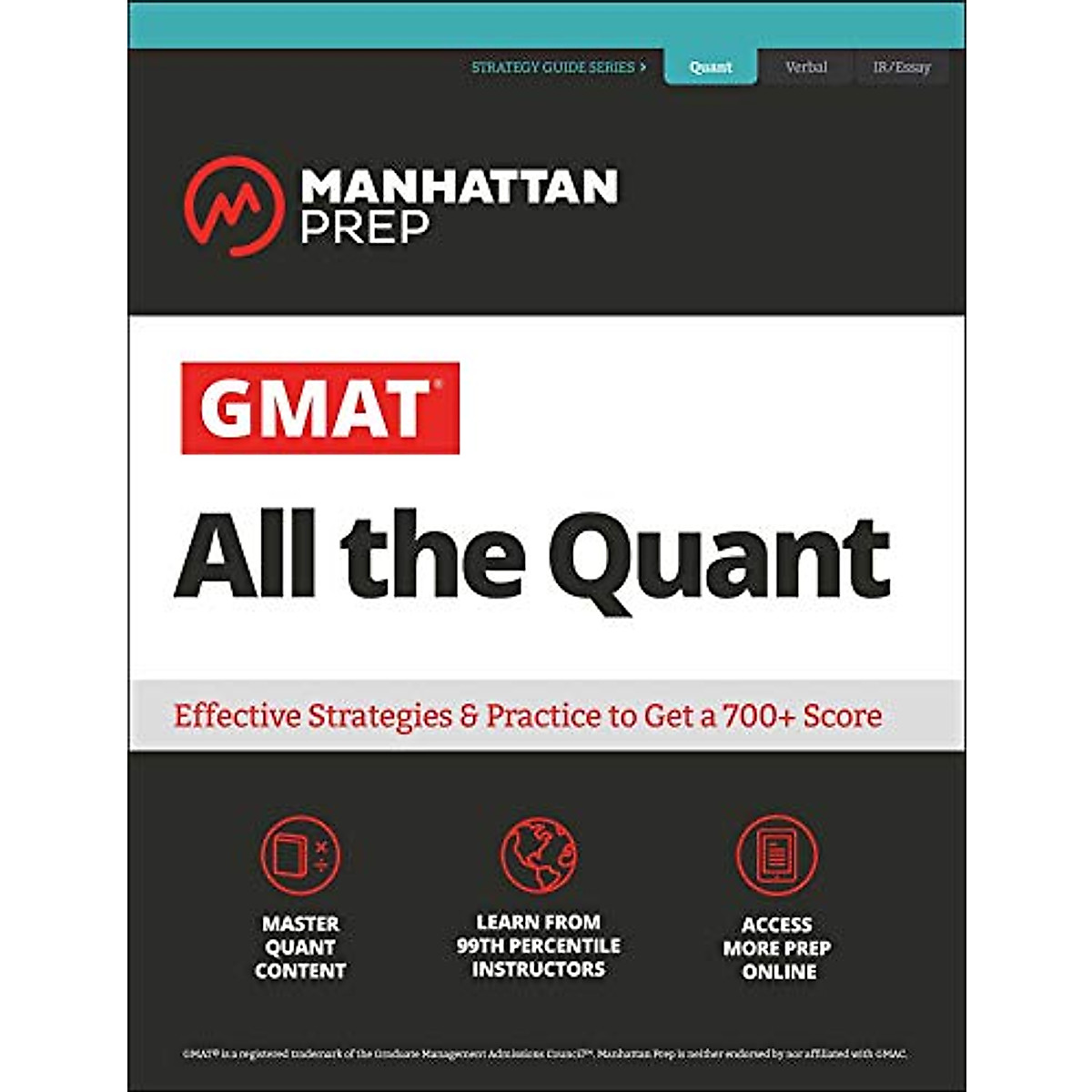 GMAT All the Quant