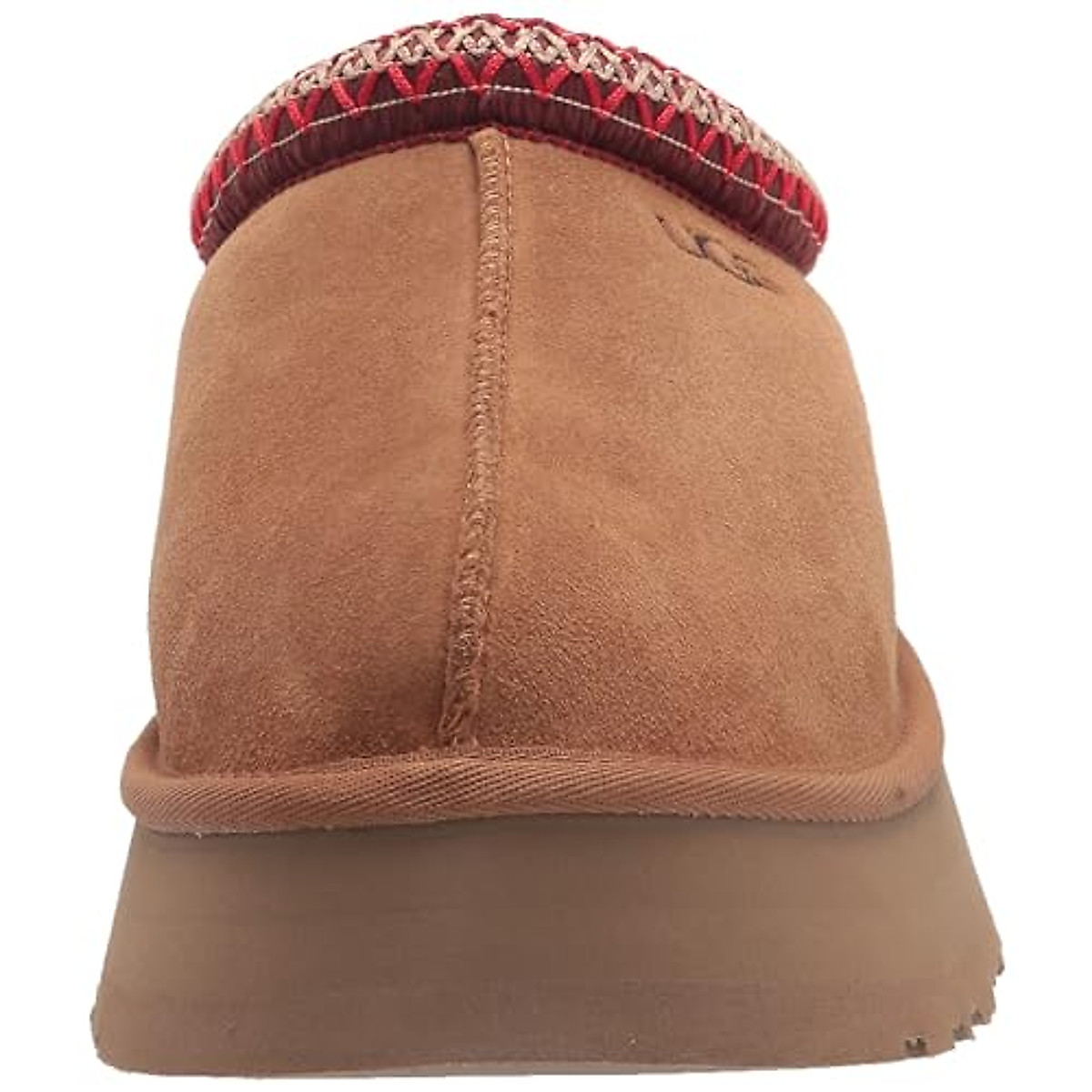 UGG Women's Tazz Slipper, Chestnut, 12