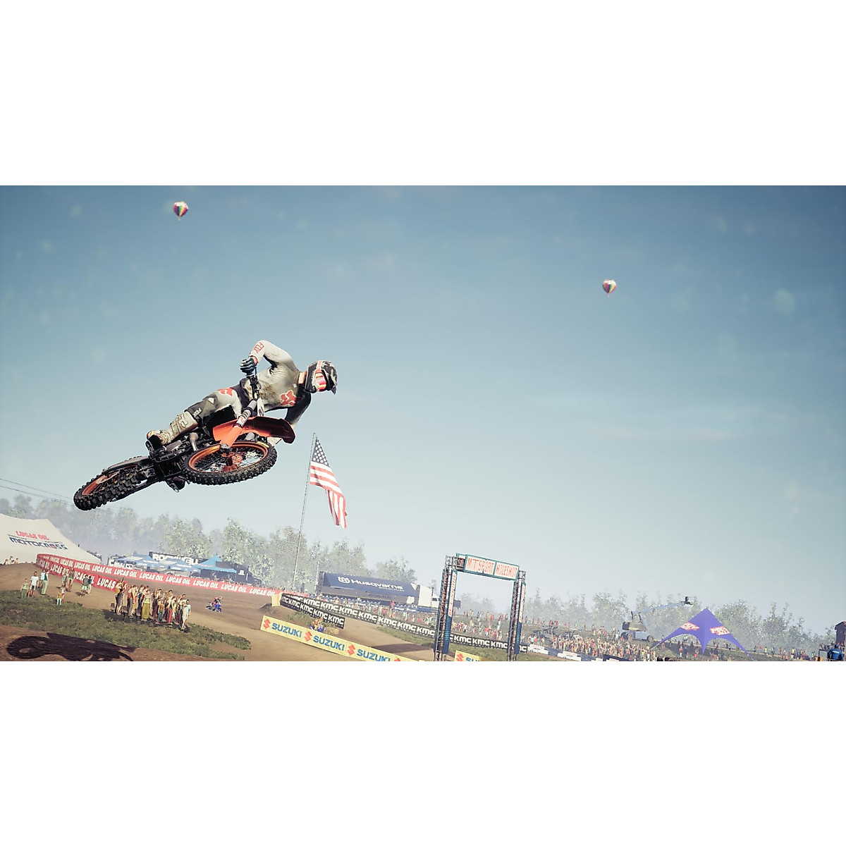 MX vs ATV All Out 2020 Pro Nationals Edition - Xbox One