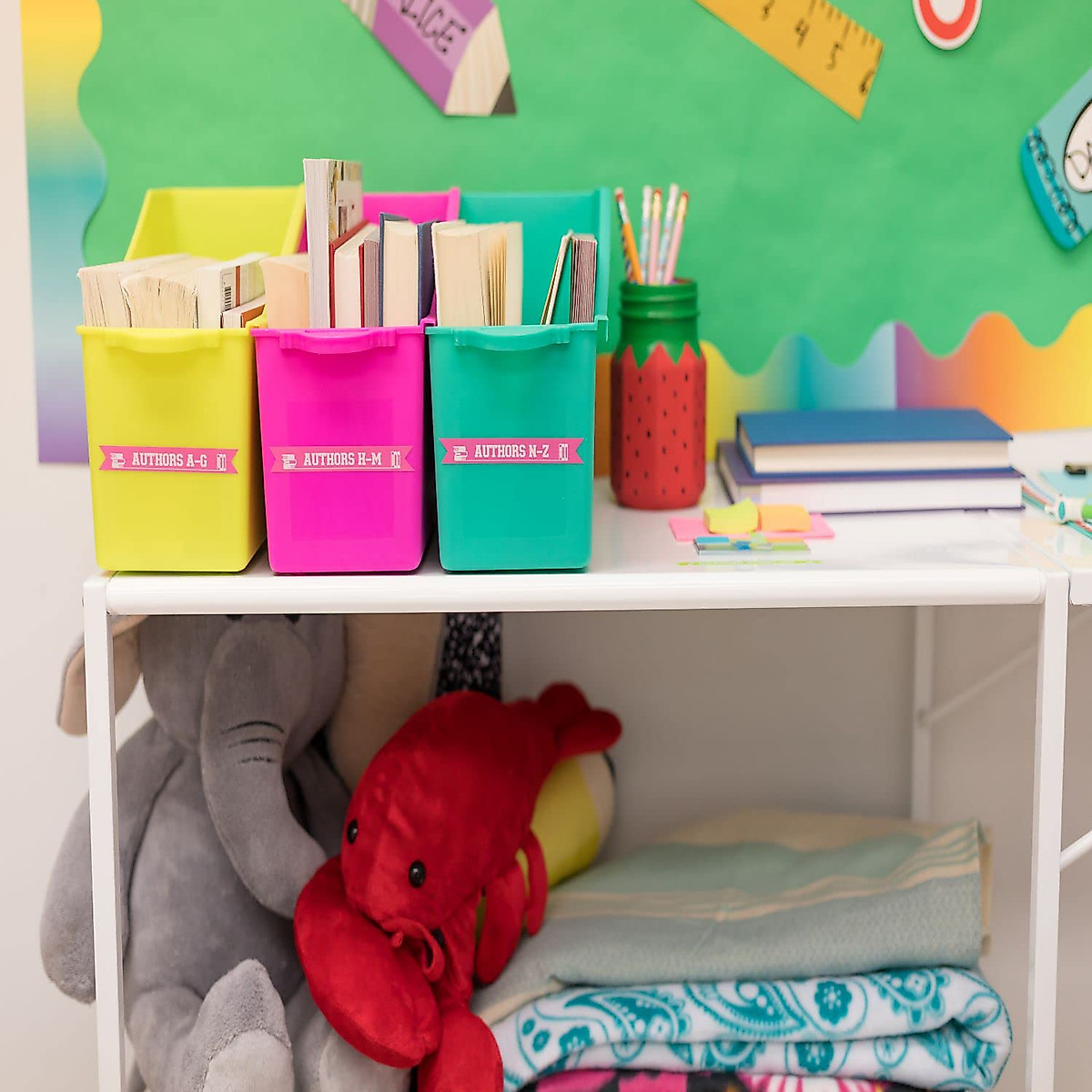 Brother P-touch, PTD210, Easy-to-Use Label Maker Bundle (4 label tapes included)