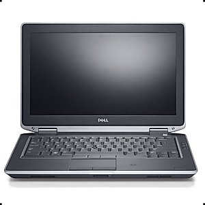 Dell Latitude E6320 13.3 Inch Laptop , Intel Core i7 2620M up to 3.4GHz, 8G DDR3, 500G, DVD, WiFi, VGA, Mini HDMI, Windows 10 64 Bit-Multi-Language, English / Spanish / French(CI7)(Renewed)