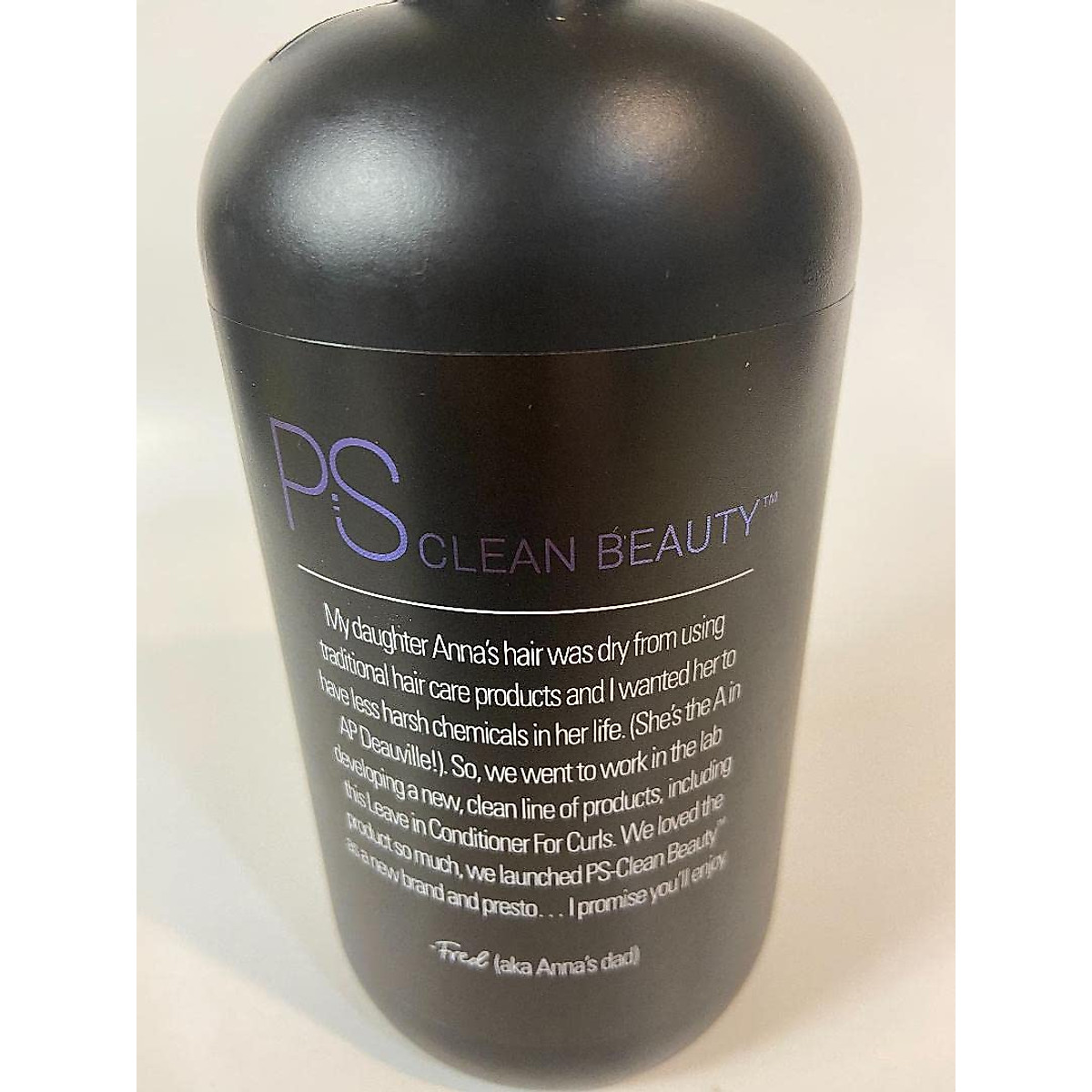 Leave In Conditioner for Curls