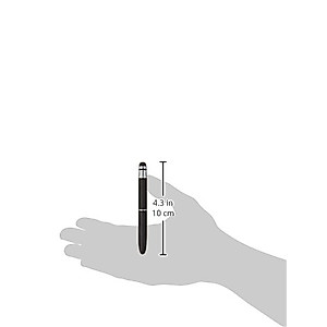 Fisher Space Bullet Grip Space Pen with Conductive Stylus (BG4/S)