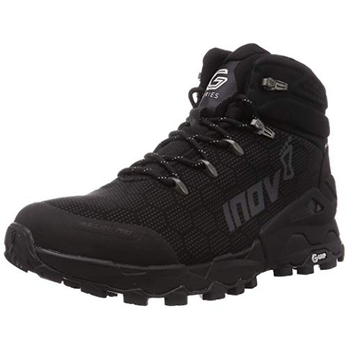 Inov-8 Mens Roclite Pro G 400 GTX Perfomance Sneakers Black 11