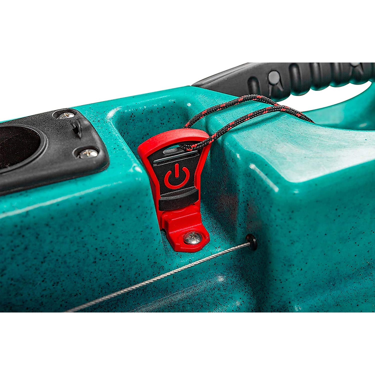 Old Town Sportsman AutoPilot 120 Motorized Fishing Kayak with Minn Kota Trolling Motor (Photic Camo)