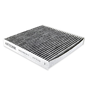 AirTechnik KB3Z19N619A Cabin Air Filter w/Activated Carbon | Fits 2019-2024 Ford Ranger EcoBoost - KB3Z19N619A