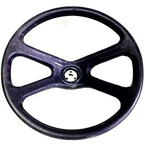 NEW MAHINDRA TRACTOR (000060520M01) STEERING WHEEL FITS MAHINDRA MODELS: 4530 4WD, 5530 4WD, 6030 4WD, 6530 4WD,+