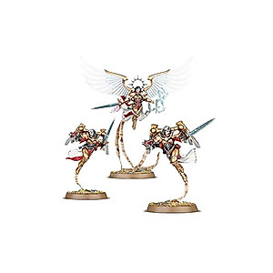 Games Workshop Warhammer 40k - Astra Ministorum Celestine The Living Saint