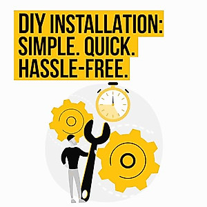 PartsBroz WP13005401SP Can Dispenser Sleeve - Compatible With Whirlpool Refrigerator - Replaces AP6005620 PS11738672 13005401SP 1469191 Ultra Durable Replacement