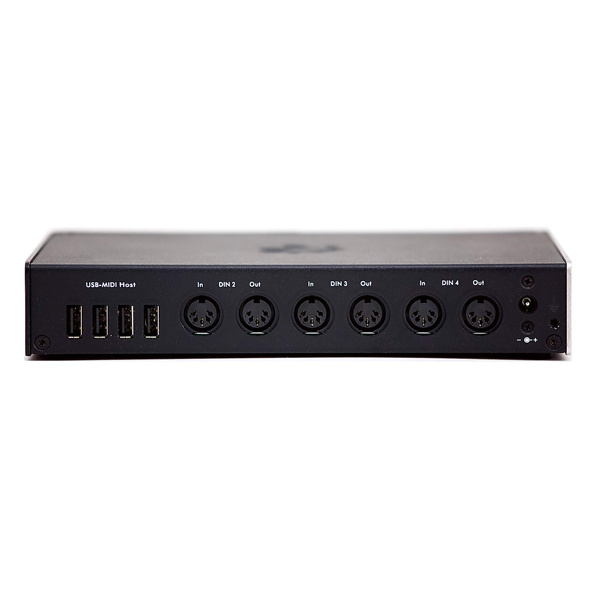 iConnectivity Interface with 4 in x 4 Out 5-pin DIN-MIDI Ports (mioXM)