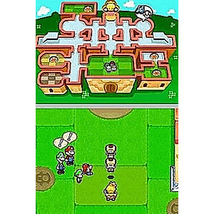 Mario & Luigi: Partners In Time