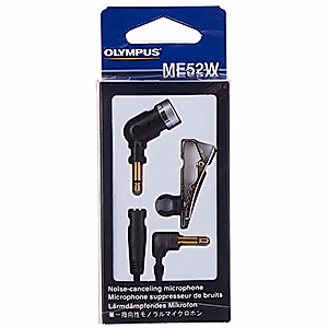 Olympus ME-52W Noise Canceling Microphone