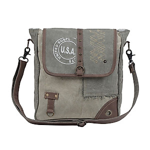 Myra Bag Foxtrot Shoulder Bag = S-4751