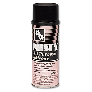 Misty A00325 All Purpose Silicone (Case of 12)