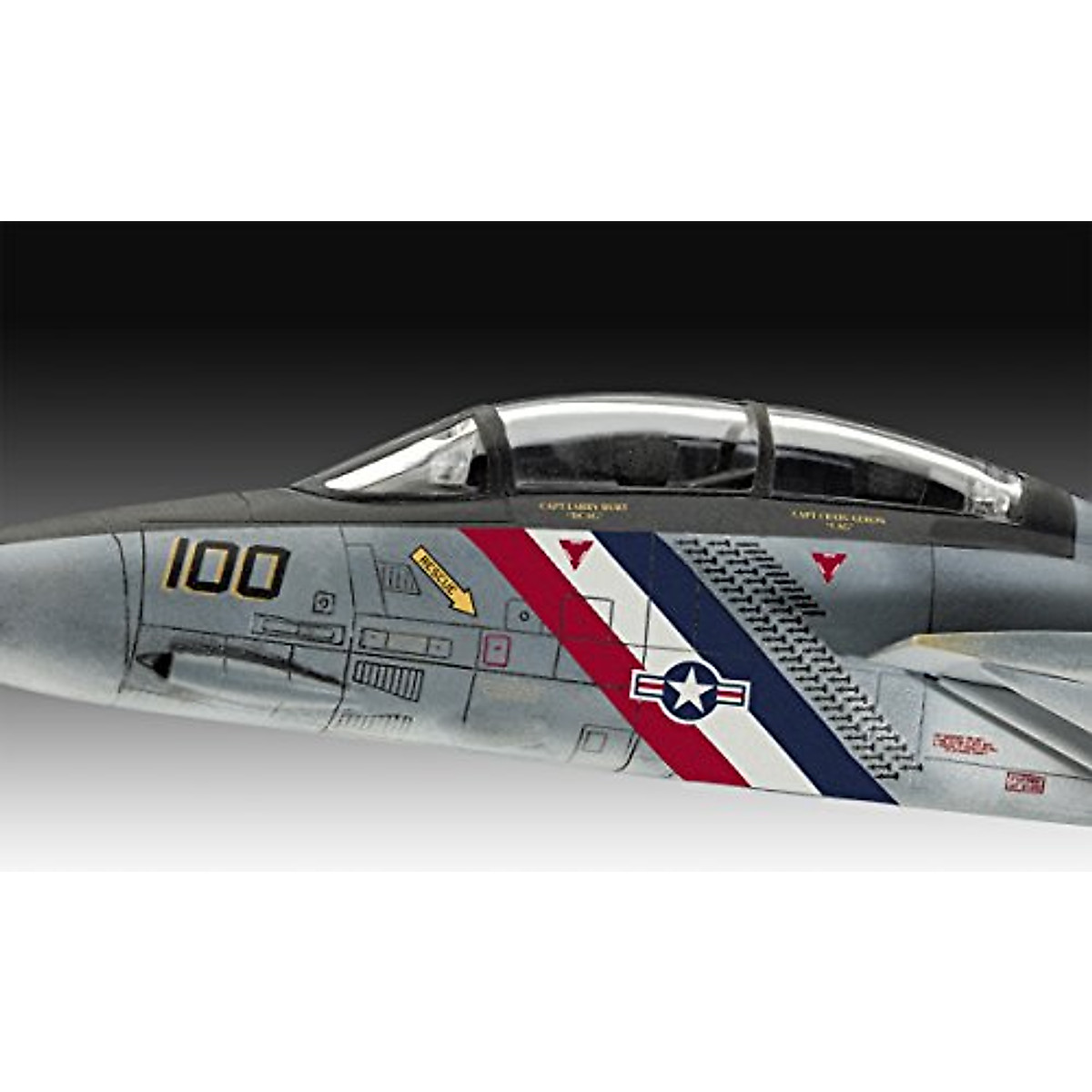 Revell 03950 - F-14D Super Tomcat 1: 100 Scale Model Kit