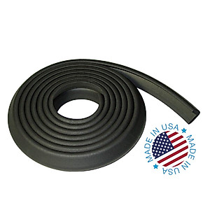 Kidkusion 24' Edge Cushion, Black