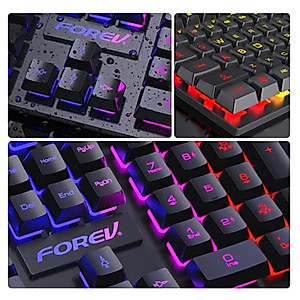 JP-5200 Mechanical Gaming Keyboard, Low Profile GL Tactile Key Switch, Advanced Lightspeed Wireless and Bluetooth Support - Tactile
